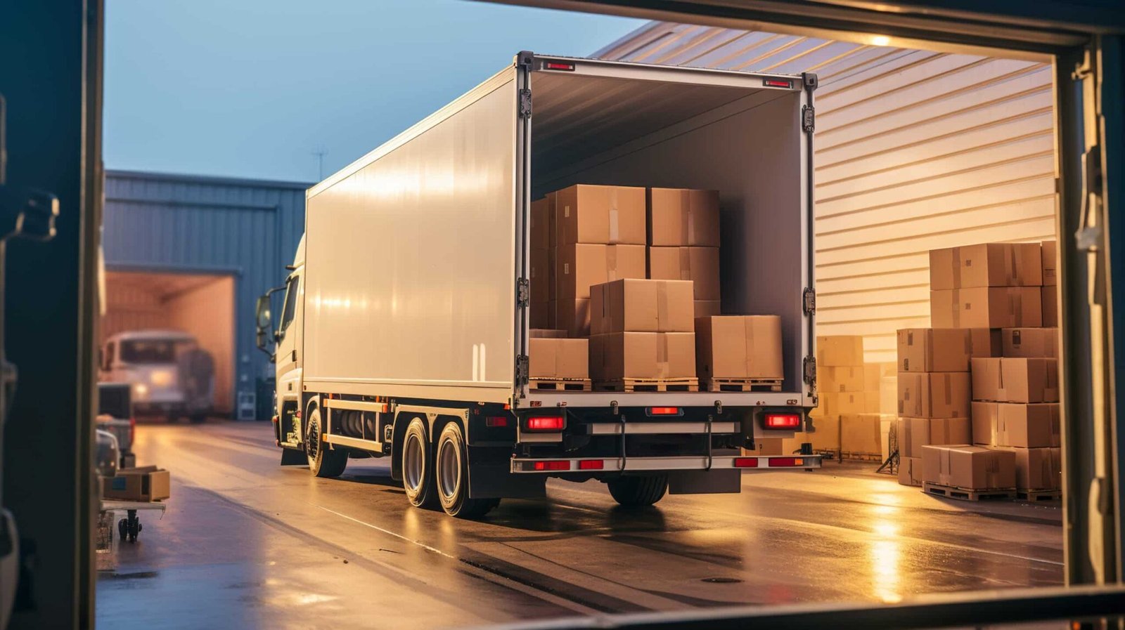 Cara Menghitung Volume Barang untuk Sewa Truk | Usend