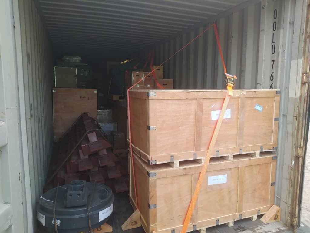Sewa Container 20 Feet: Solusi Efisien untuk Pengiriman Barang | Usend