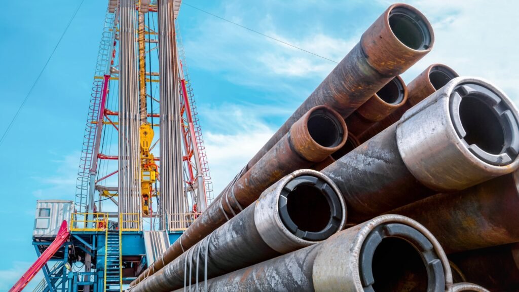 Layanan Project Cargo untuk Industri Minyak dan Gas