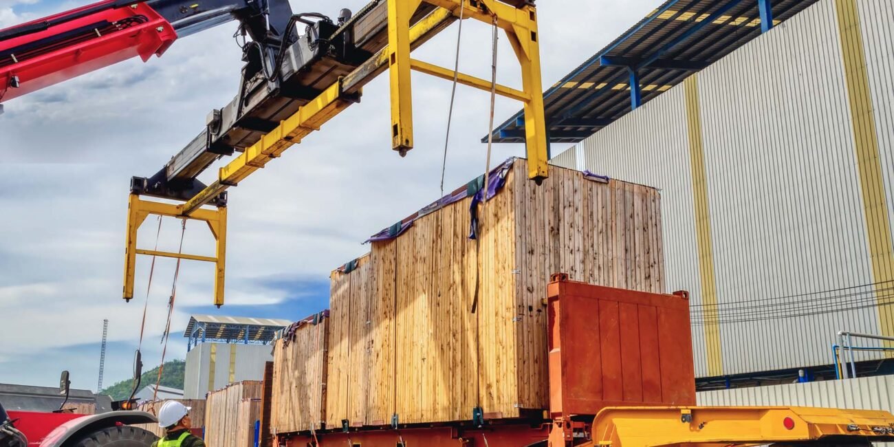 7 Jenis Container dan Fungsinya Masing - masing | Usend