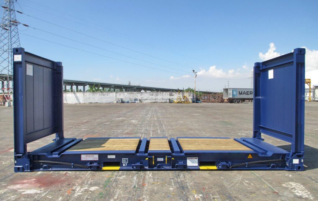 7 Jenis Container dan Fungsinya Masing - masing | Usend